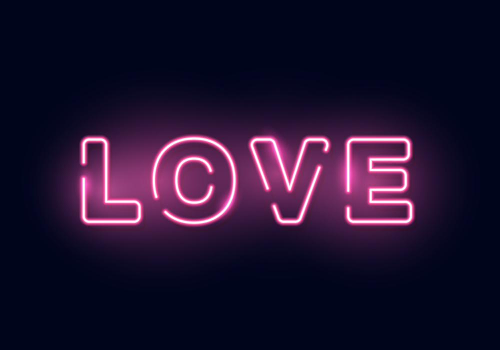 LED Glow Sign Board Design | Udaipur Graphics Designer